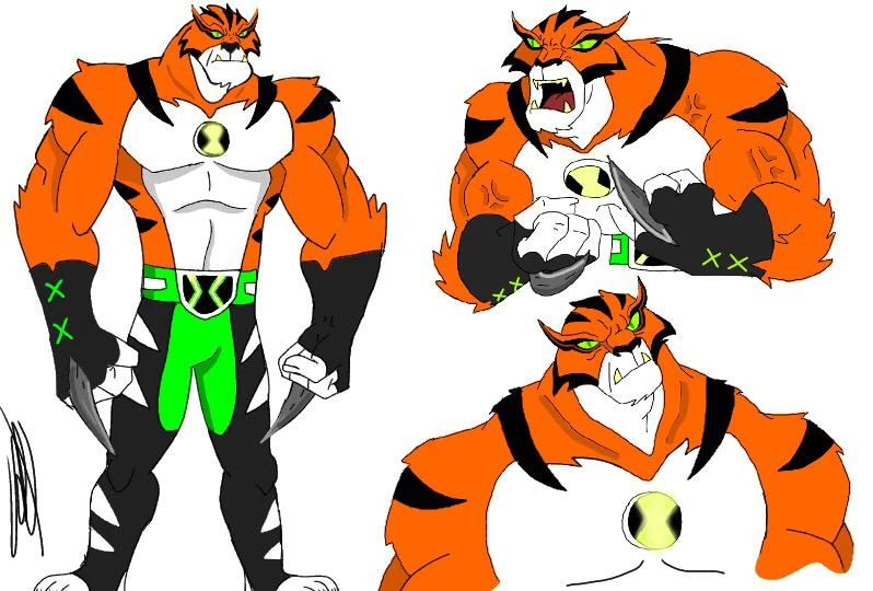 Rath (Ominihero) | Ben 10 Fan Fiction Wiki | Fandom