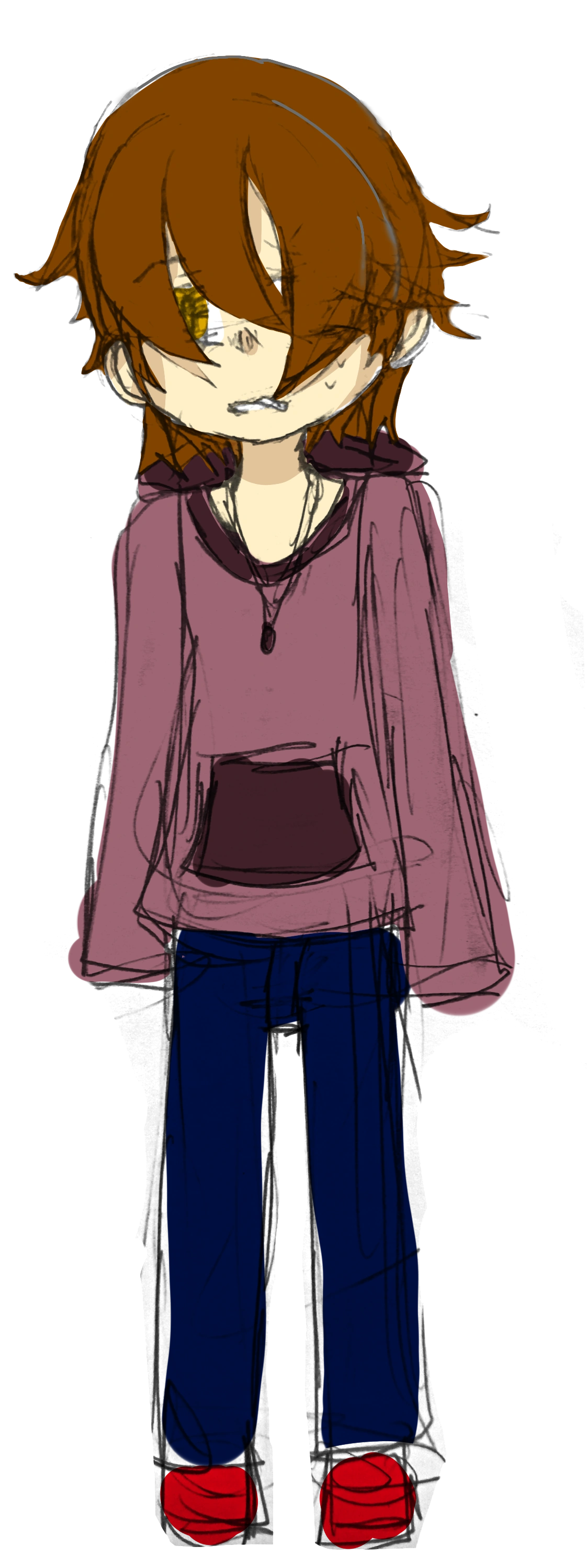 Boniface JamIison (Various Quadrants) | Ben 10 Fan Fiction Wiki | Fandom