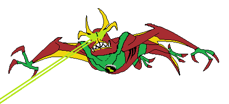 Jetray (AASC) | Ben 10 Fan Fiction Wiki | Fandom