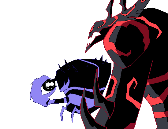 Malware (Mechamorphic Travels) | Ben 10 Fan Fiction Wiki | Fandom