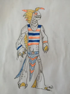 Fish Face | Ben 10 Fan Fiction Wiki | Fandom