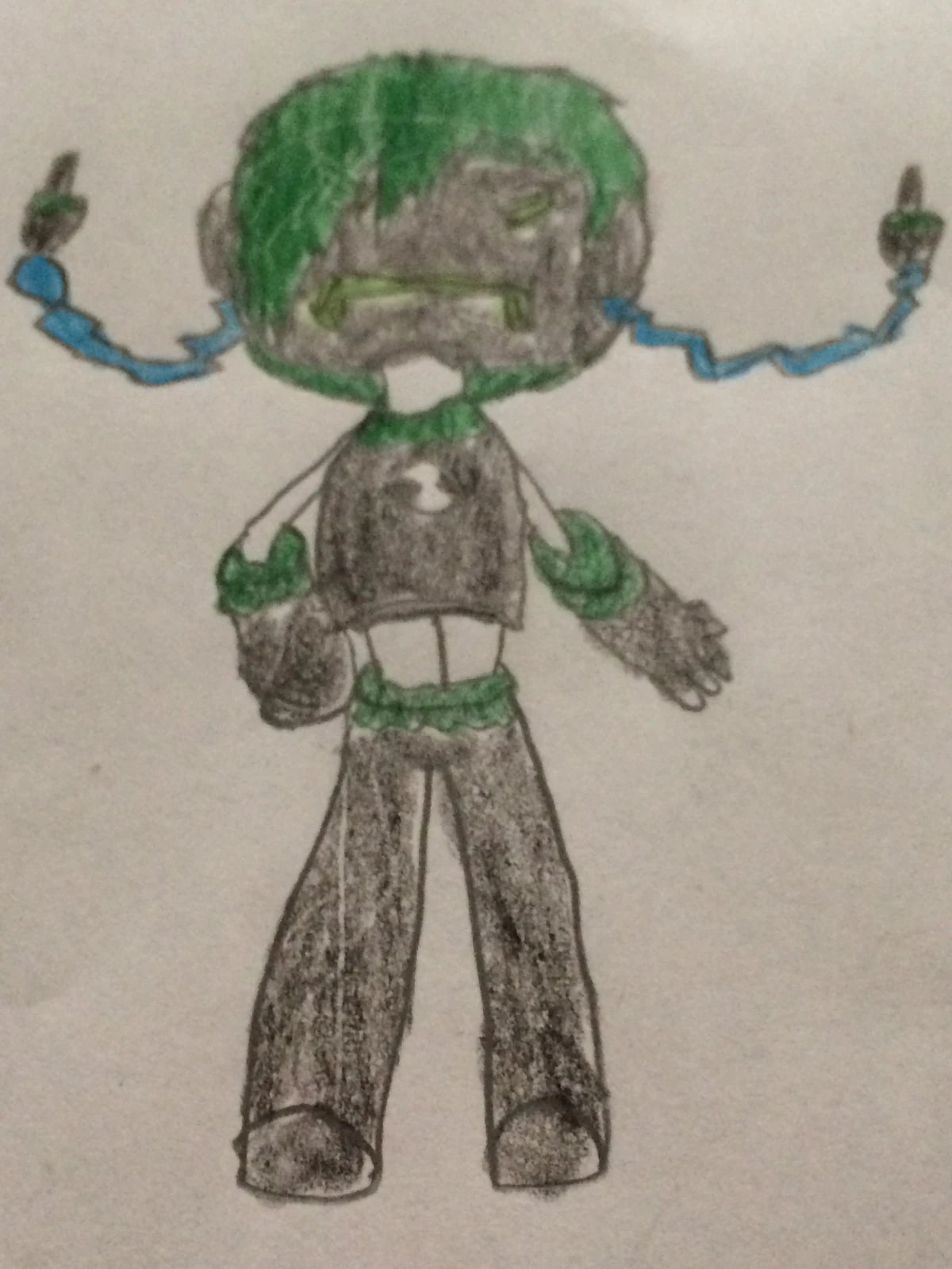 Omni-Enhanced Echo Echo (Off-the-grounder) | Ben 10 Fan Fiction Wiki ...