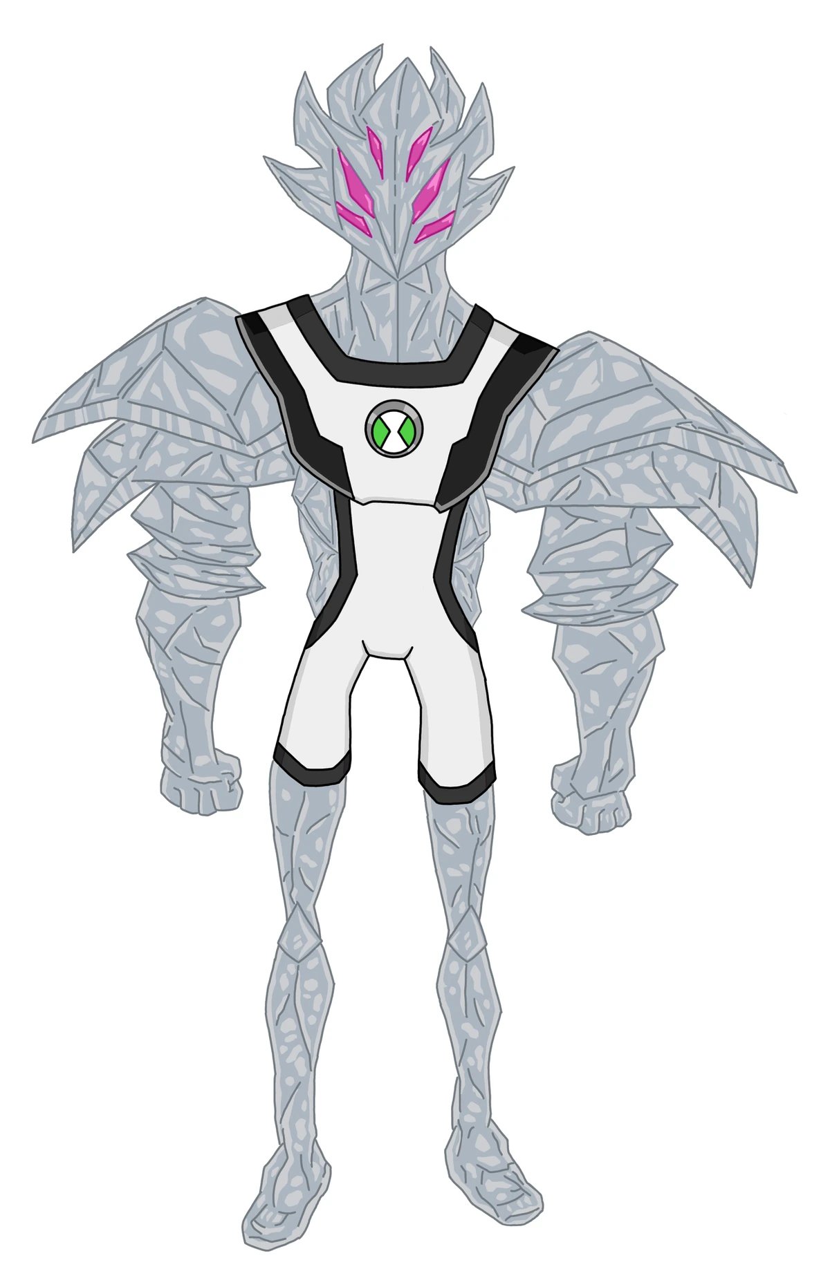 Reflector (Ben 10K-OH) | Ben 10 Fan Fiction Wiki | Fandom