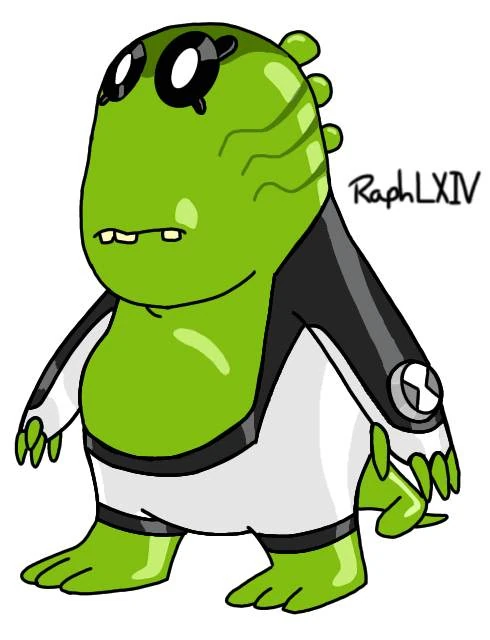 Upchuck (Primordial 10K-OH) | Ben 10 Fan Fiction Wiki | Fandom