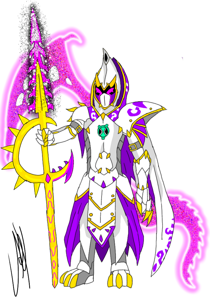 Xceed Mage (Ben 10K-OH) | Ben 10 Fan Fiction Wiki | Fandom