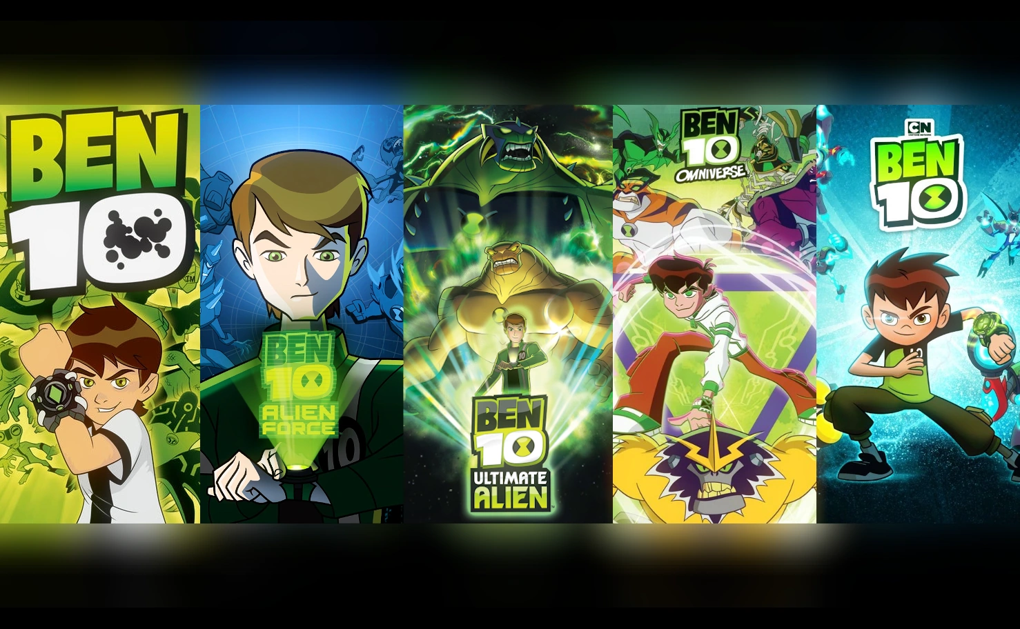 Discuss Everything About Ben 10 Fan Fiction Wiki | Fandom