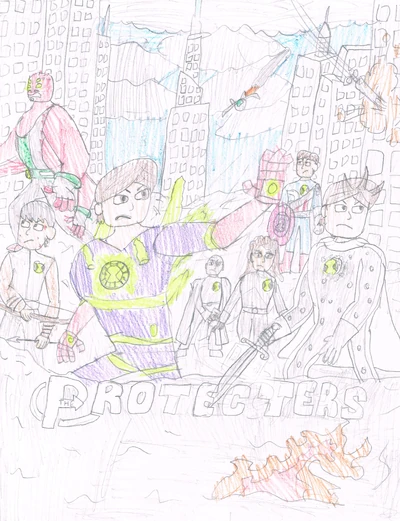 The Protectors | Ben 10 Fan Fiction Wiki | Fandom