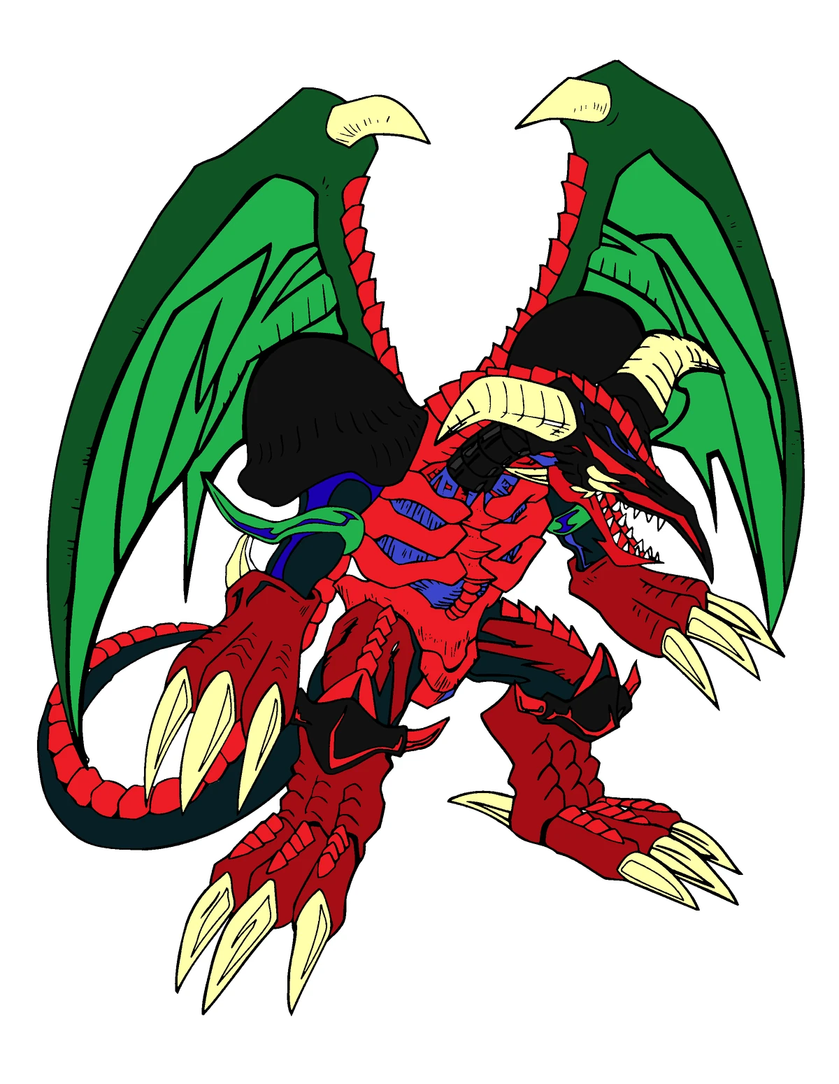 Dragons (Alien Alliance) | Ben 10 Fan Fiction Wiki | Fandom