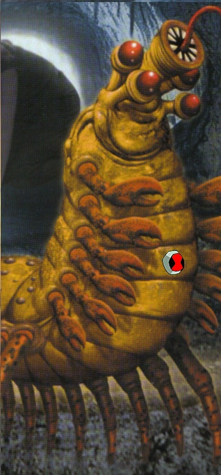 Savage Tooth | Ben 10 Fan Fiction Wiki | Fandom