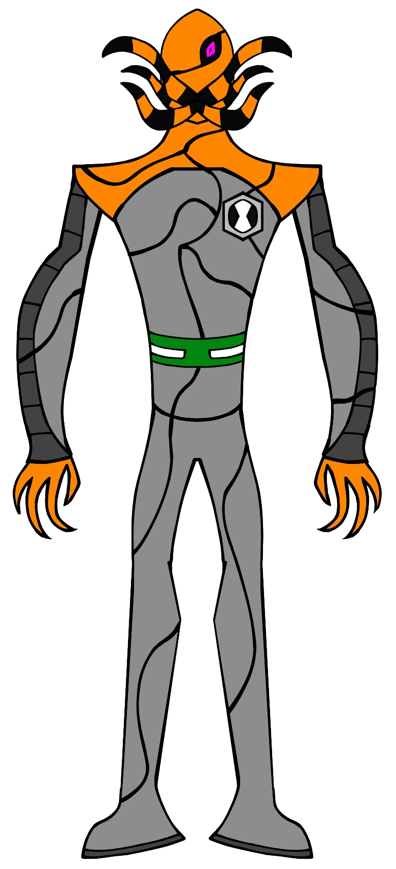 This is Halloween | Ben 10 Fan Fiction Wiki | Fandom