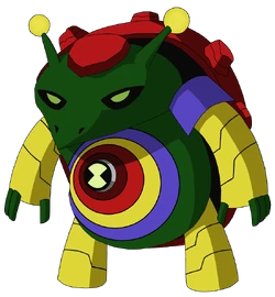 Porturtle | Ben 10 Fan Fiction Wiki | Fandom