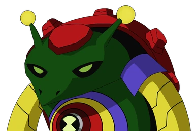 ben 10 shellhead powers