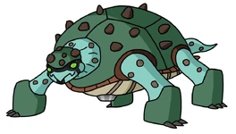 Shellhead (Battle Ben-OH) | Ben 10 Fan Fiction Wiki | Fandom