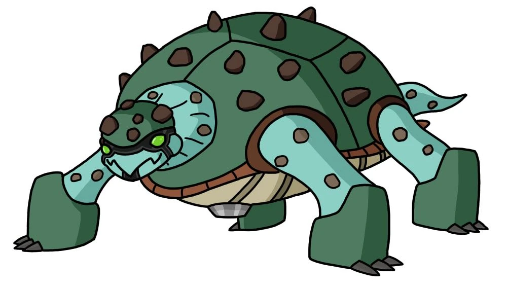 Shellhead (Battle Ben-OH) | Ben 10 Fan Fiction Wiki | Fandom