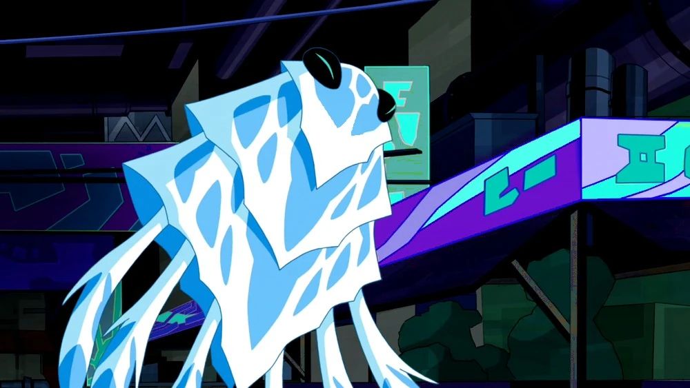 Amperi (Rip) | Ben 10 Fan Fiction Wiki | Fandom