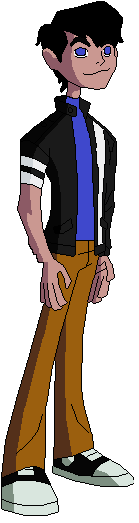 Adam Maxson | Ben 10 Fan Fiction Wiki | Fandom