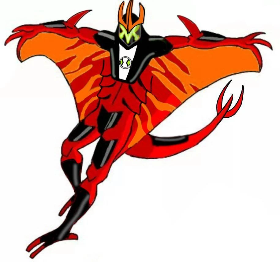Jetray (Ben 10K-OH) | Ben 10 Fan Fiction Wiki | Fandom