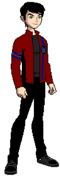 Chrono Walker | Ben 10 Fan Fiction Wiki | Fandom