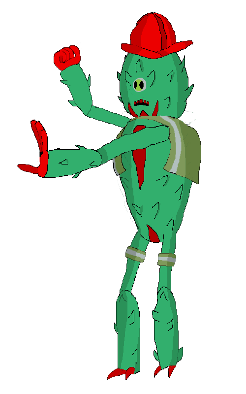 Attactus | Ben 10 Fan Fiction Wiki | Fandom