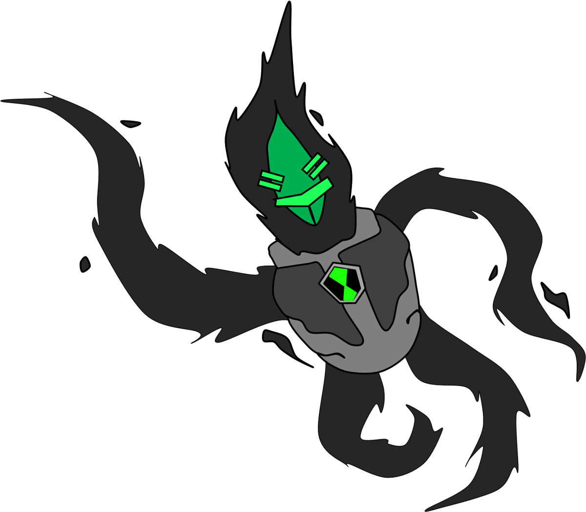Void Matter | Ben 10 Fan Fiction Wiki | Fandom