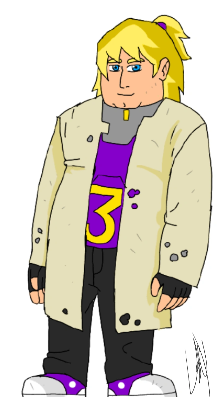 Cooper Daniels (Ominihero) | Ben 10 Fan Fiction Wiki | Fandom