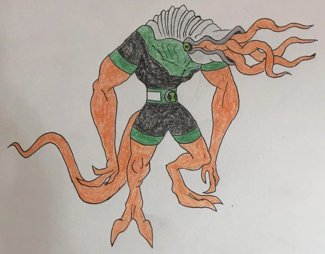 Transmutor (Battle Ben-OH) | Ben 10 Fan Fiction Wiki | Fandom