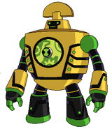 Chronosapien | Ben 10 Fan Fiction Wiki | Fandom