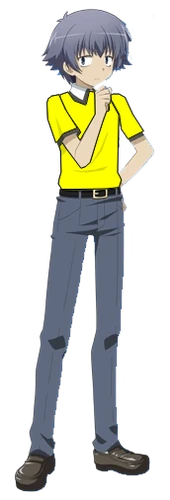 Kei Ono | Ben 10 Fan Fiction Wiki | Fandom