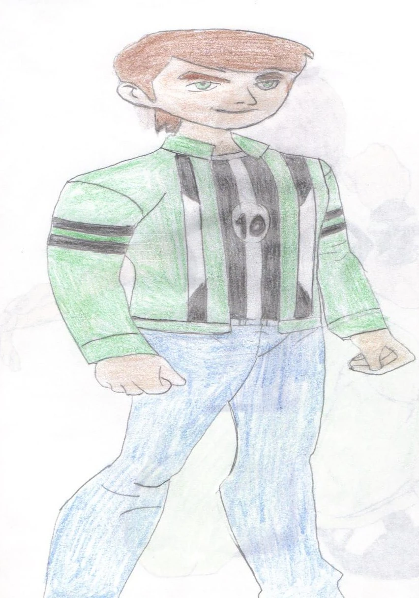 James Tennyson | Ben 10 Fan Fiction Wiki | Fandom