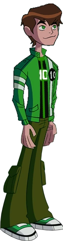 Ben 10 (Ben 10: Alienverse) | Ben 10 Fan Fiction Wiki | Fandom