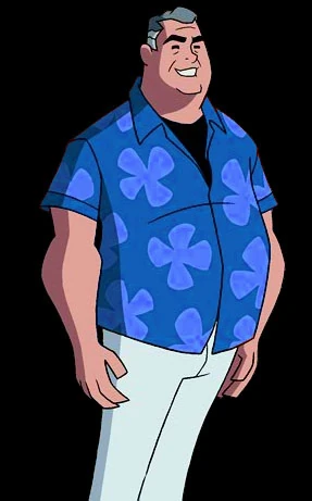 Bill Millionson | Ben 10 Fan Fiction Wiki | Fandom