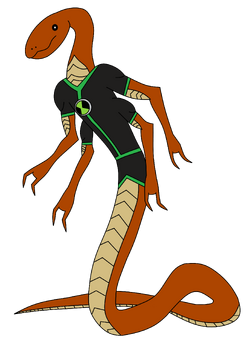 Snakepit | Ben 10 Fan Fiction Wiki | Fandom