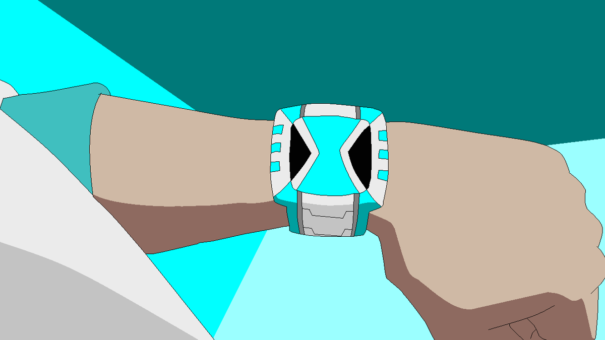 Albedo Omniverse Omnitrix