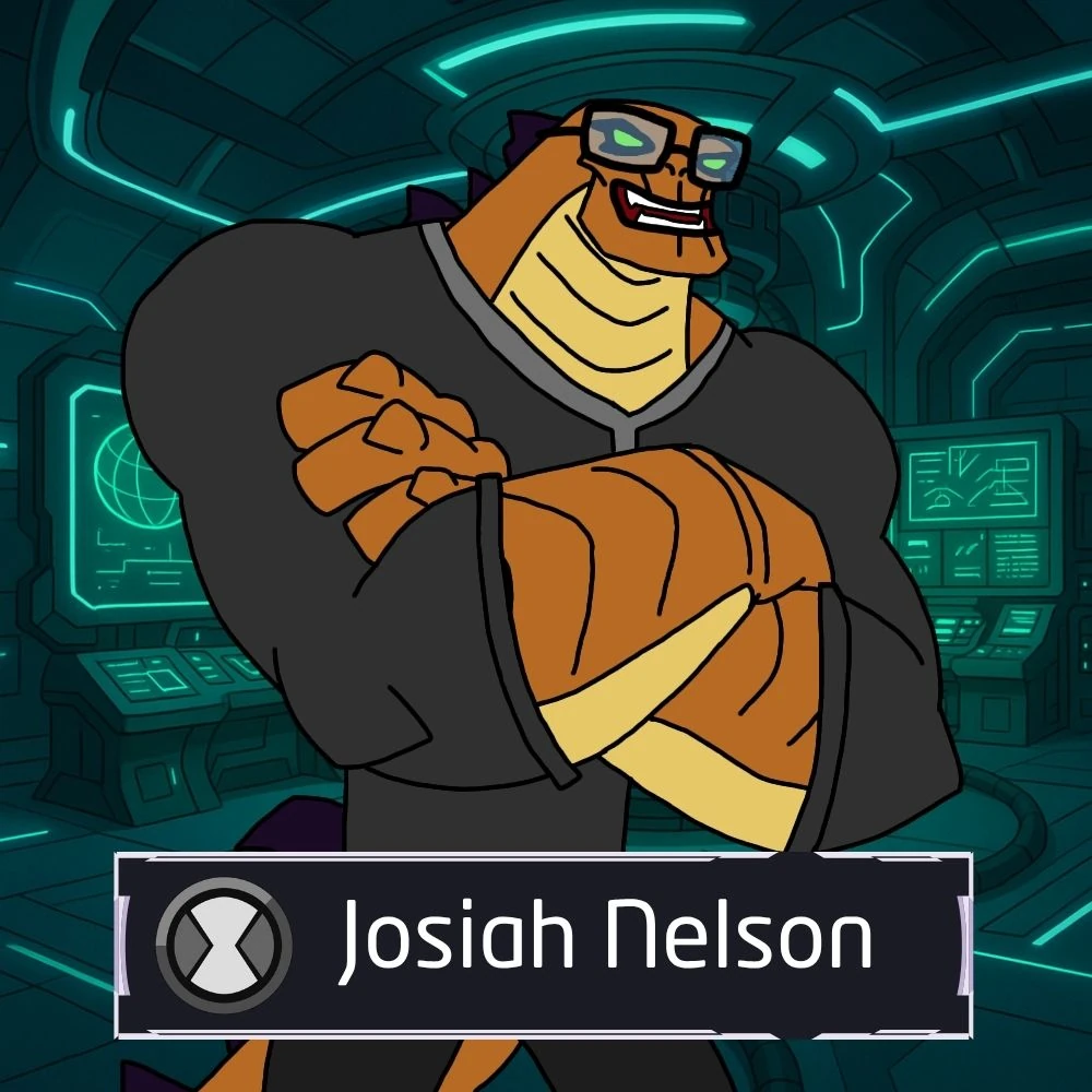 Josiah Nelson (Omnivoyage) | Ben 10 Fan Fiction Wiki | Fandom