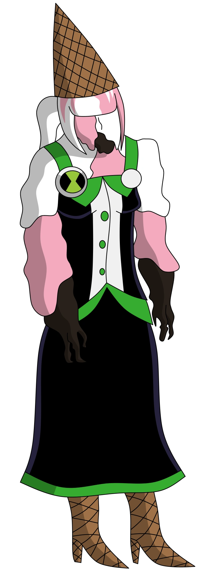 Thrice Cream | Ben 10 Fan Fiction Wiki | Fandom