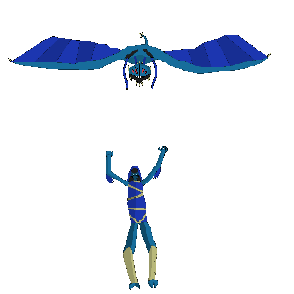 Dragonforce | Ben 10 Fan Fiction Wiki | Fandom