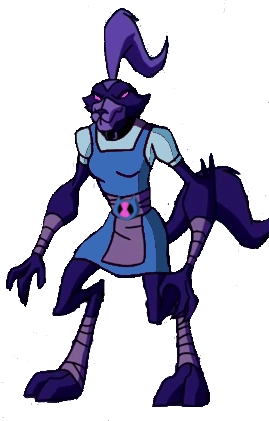 Howler | Ben 10 Fan Fiction Wiki | Fandom