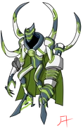 Omni-Kix Nanomech | Ben 10 Fan Fiction Wiki | Fandom