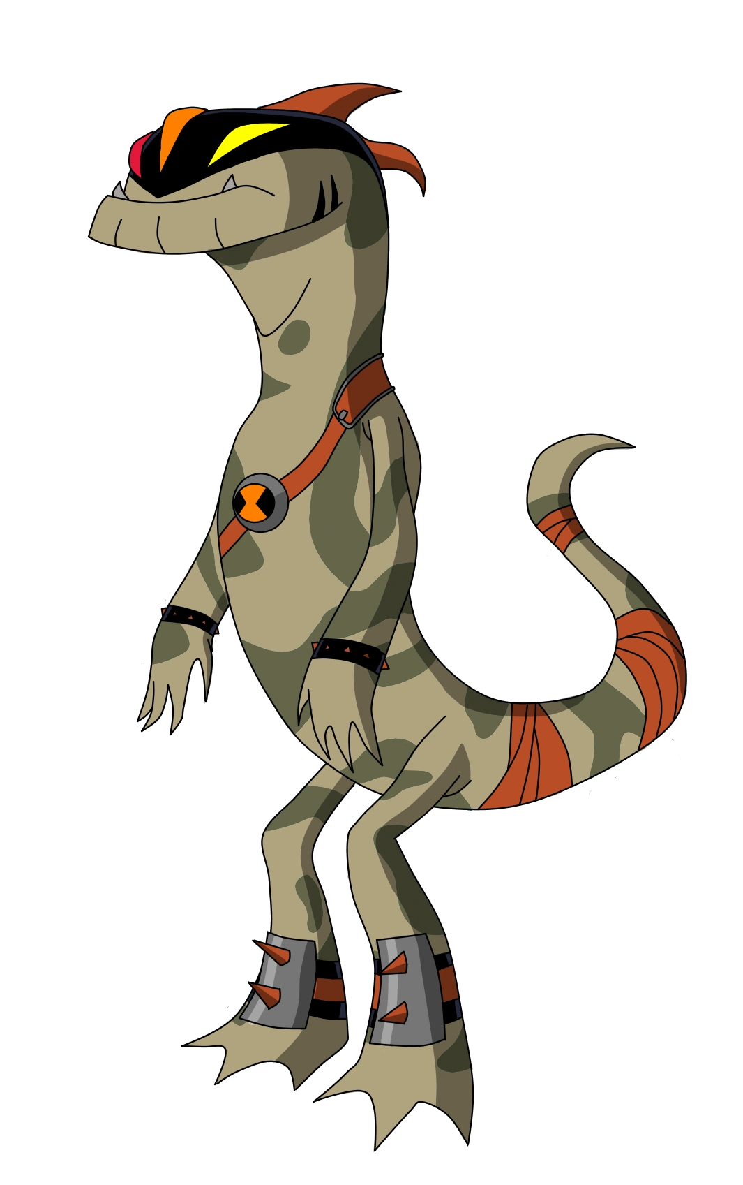 Stealth Killer | Ben 10 Fan Fiction Wiki | Fandom