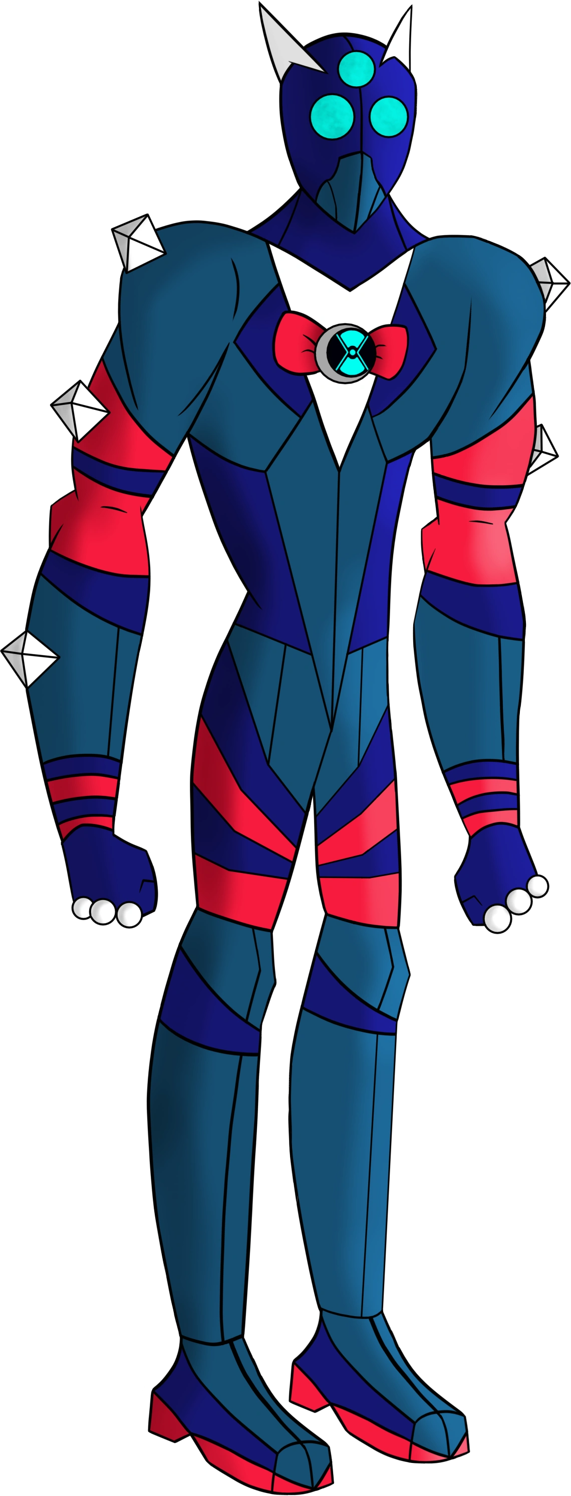 Candyman | Ben 10 Fan Fiction Wiki | Fandom