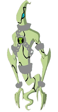 Ghostfreak | Ben 10 Fan Fiction Wiki | Fandom