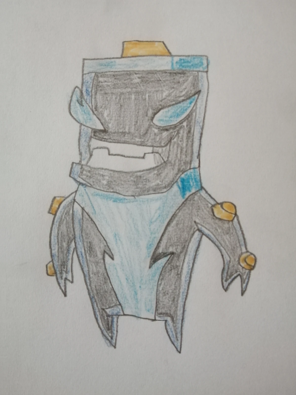 Battery Baby (Neon 23) | Ben 10 Fan Fiction Wiki | Fandom