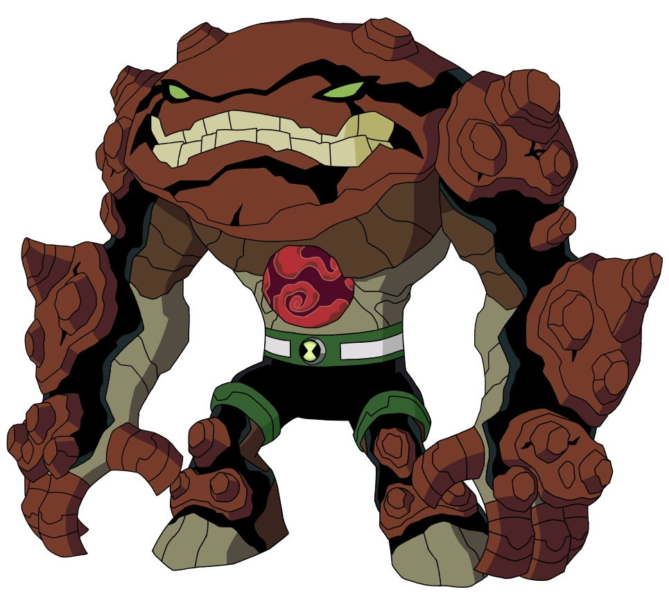 Gravattack | Ben 10 Fan Fiction Wiki | Fandom