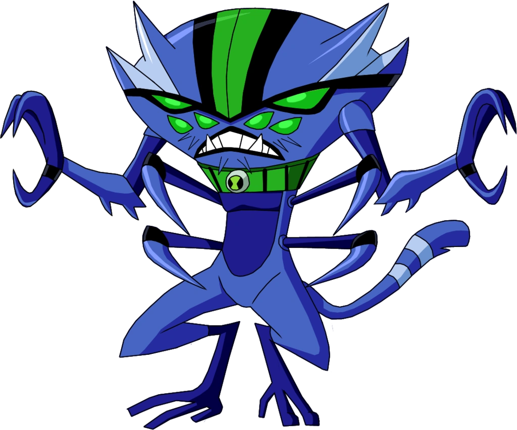Spiderstorm | Ben 10 Fan Fiction Wiki | Fandom
