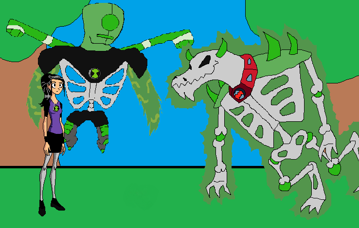 A Hunter and His Prey | Ben 10 Fan Fiction Wiki | Fandom