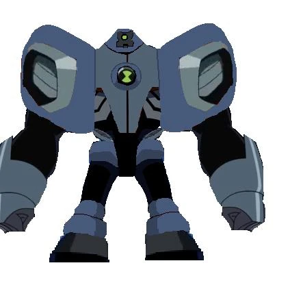 Battle Bot | Ben 10 Fan Fiction Wiki | Fandom
