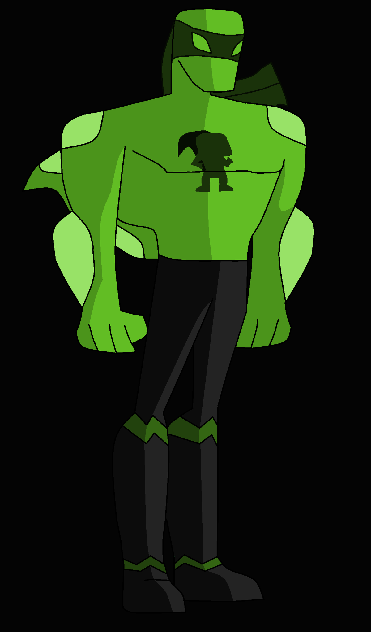 Chameleonn | Ben 10 Fan Fiction Wiki | Fandom
