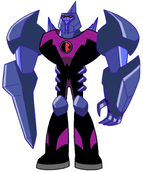 Crystalfist (AL 12 Reboot) | Ben 10 Fan Fiction Wiki | Fandom