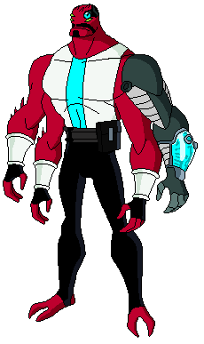 Maxter | Ben 10 Fan Fiction Wiki | Fandom
