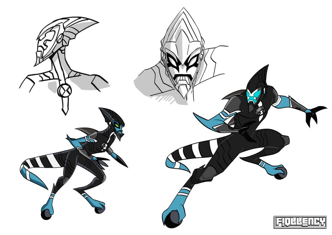 XLR8 (Earth-2020) | Ben 10 Fan Fiction Wiki | Fandom